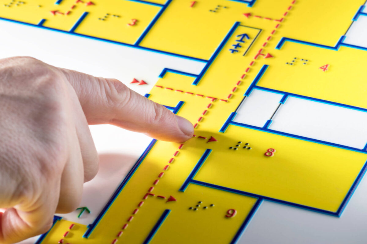 The Power of Tactile Systems in Modern Urban Design
